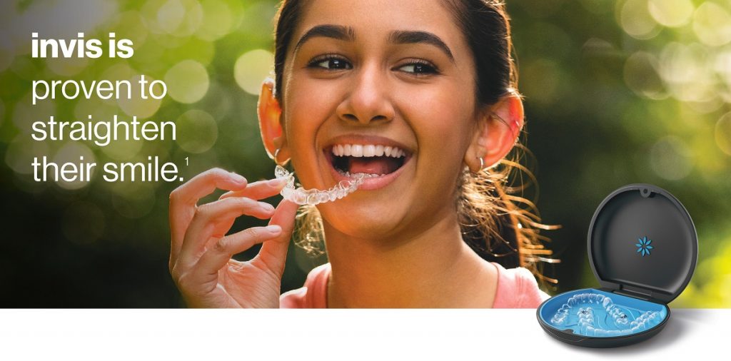 Invisalign Invisible Braces - Guildforddentalclinic